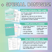 Nursing School Success Bundle | Digital E-Book – Nurse Well Versed™